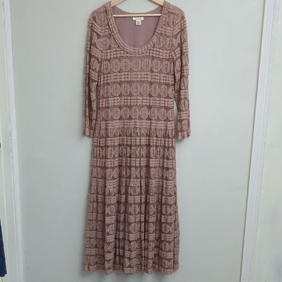 Sundance | Dresses | Sundance Lace Boho Maxi Dress | Poshmark
